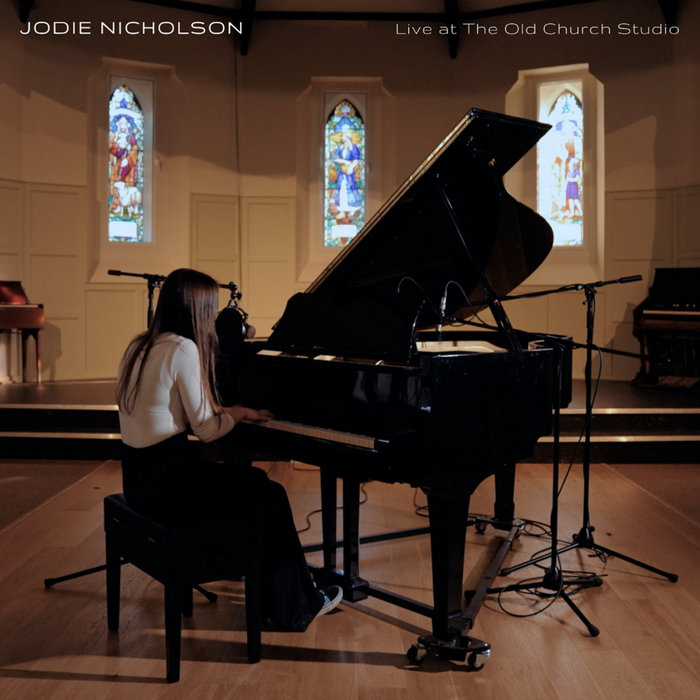 Live At The Old Church Studio | Jodie Nicholson