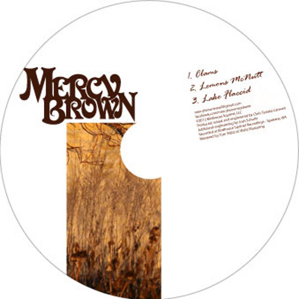 Mercy Brown [EP] | Mercy Brown
