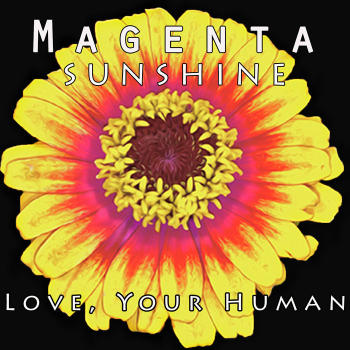 Love, Your Human | Magenta Sunshine