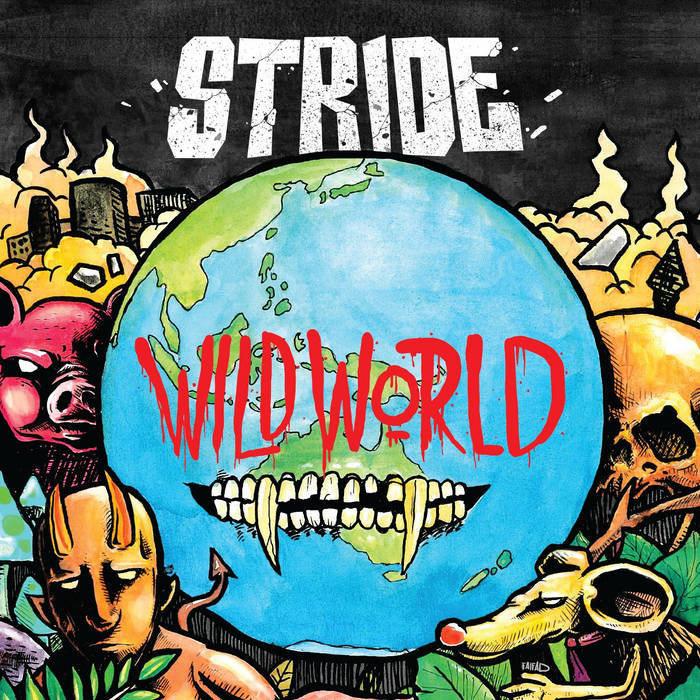 Straight Answer Band Logo Triot Quiet