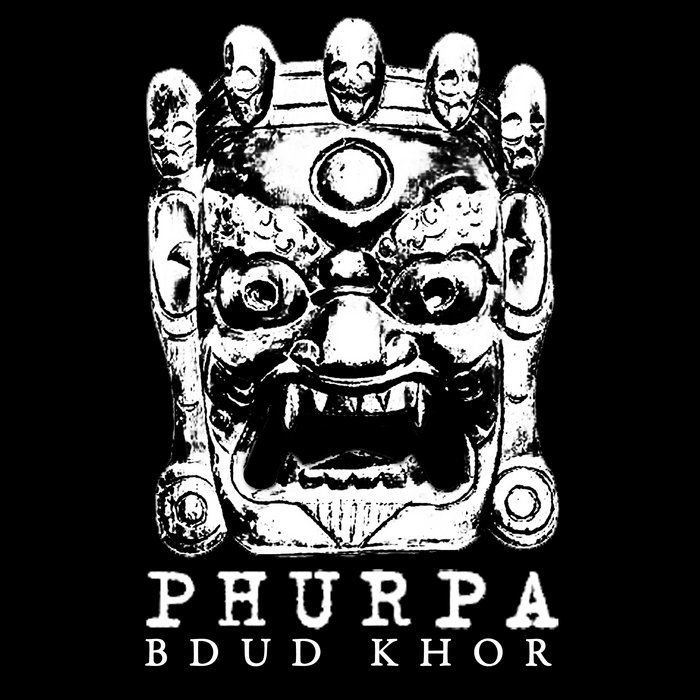 (ZZS 037) Phurpa "Bdud Khor" | Phurpa | Zazen Sounds Publishings