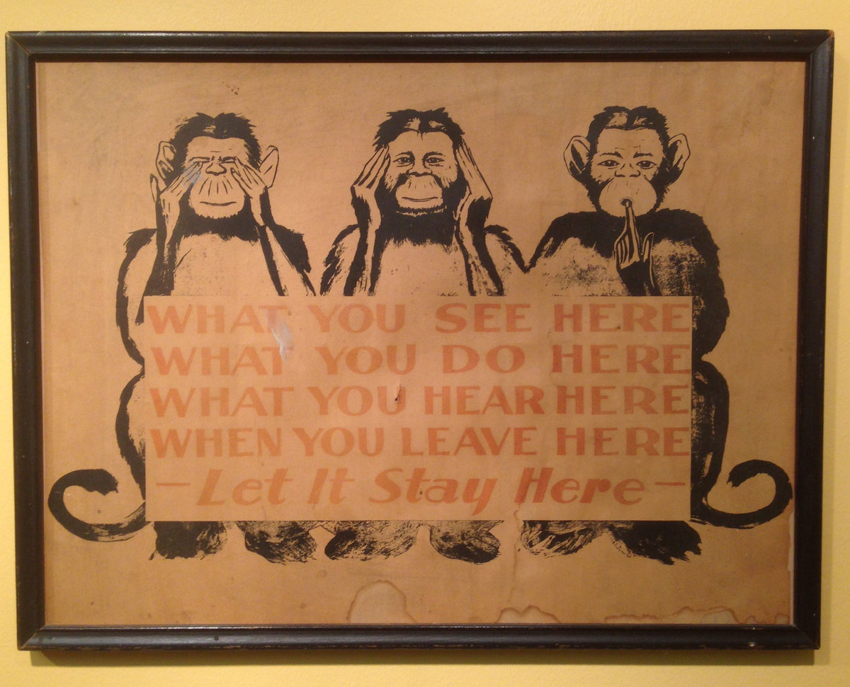 Speak No Evil | Samuel Cranston