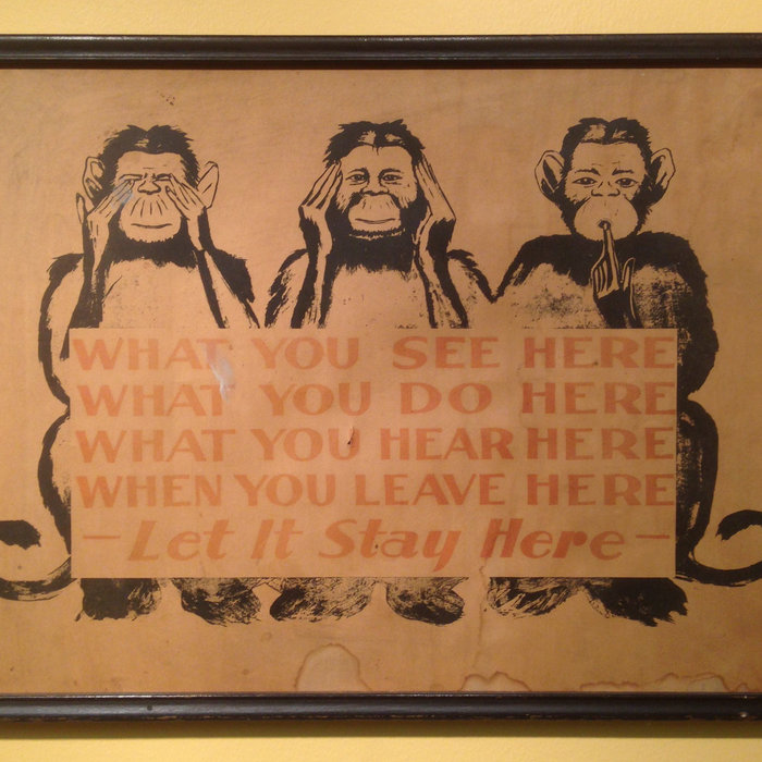 Speak No Evil | Samuel Cranston