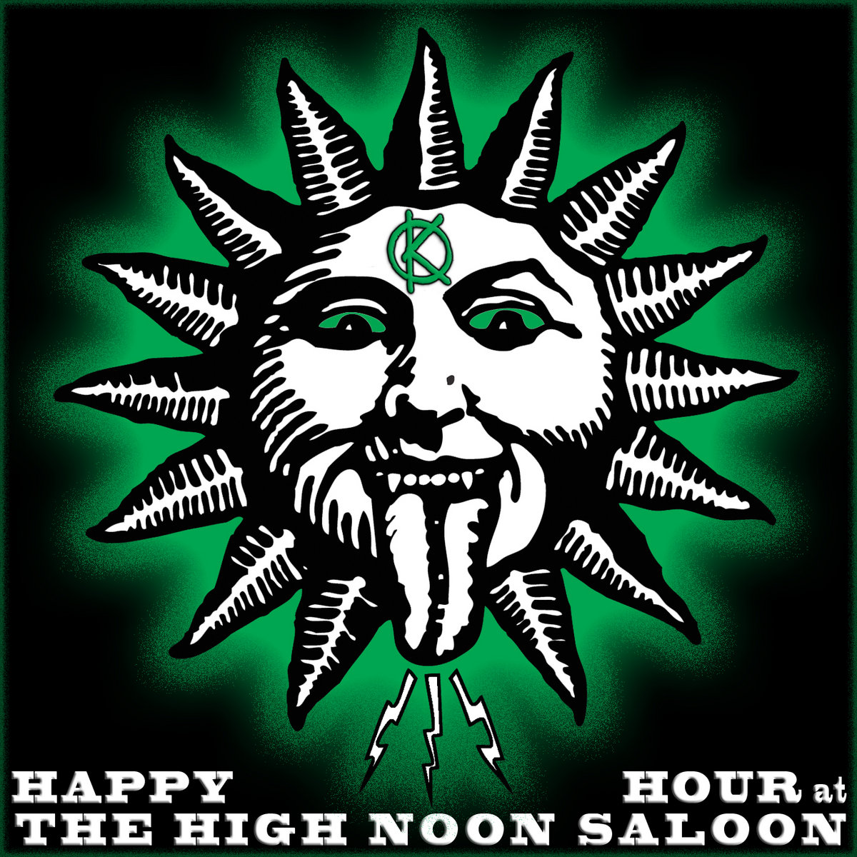 Happy Hour At The High Noon Saloon | Kicksville