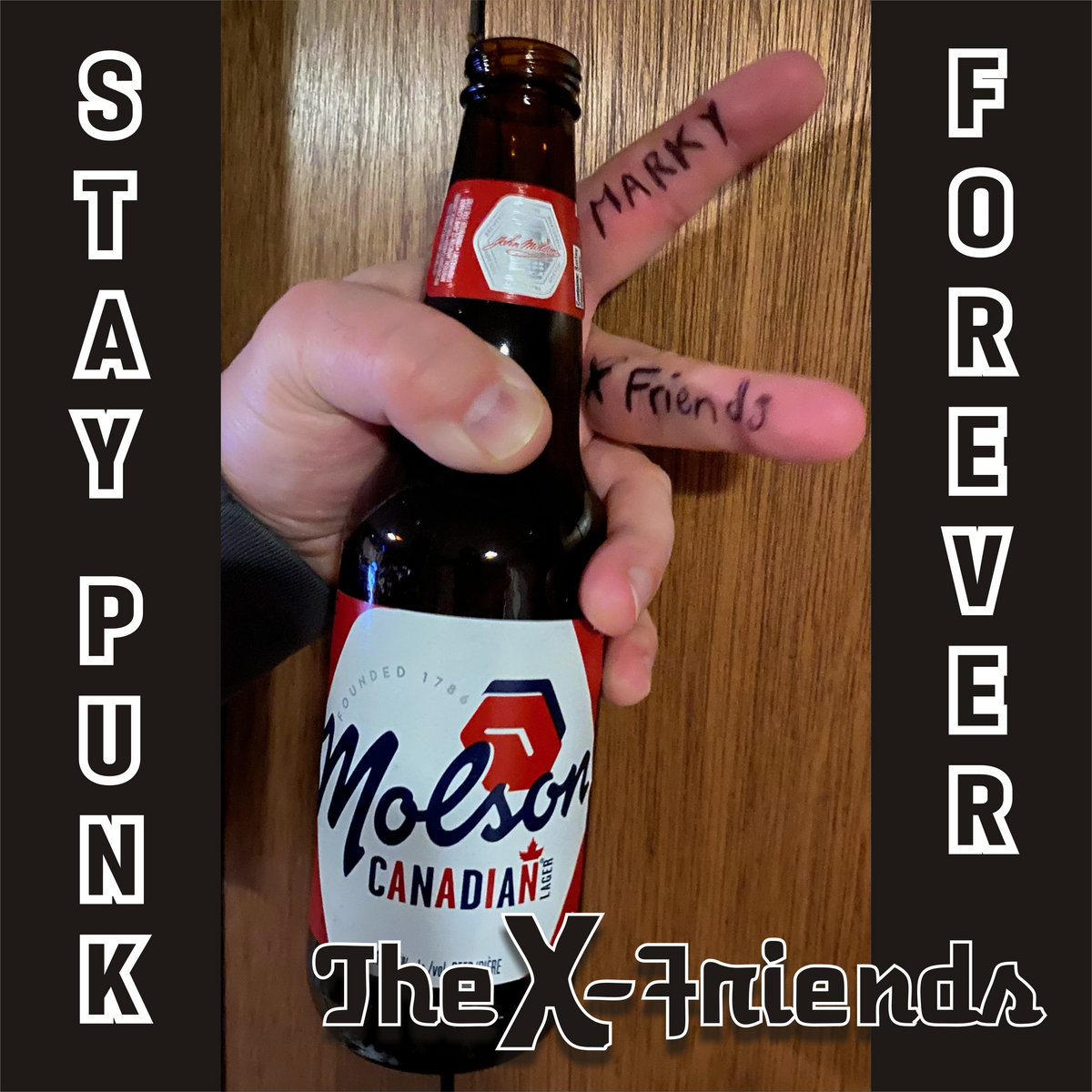 Stay Punk Forever (Album 2023) | The X-Friends