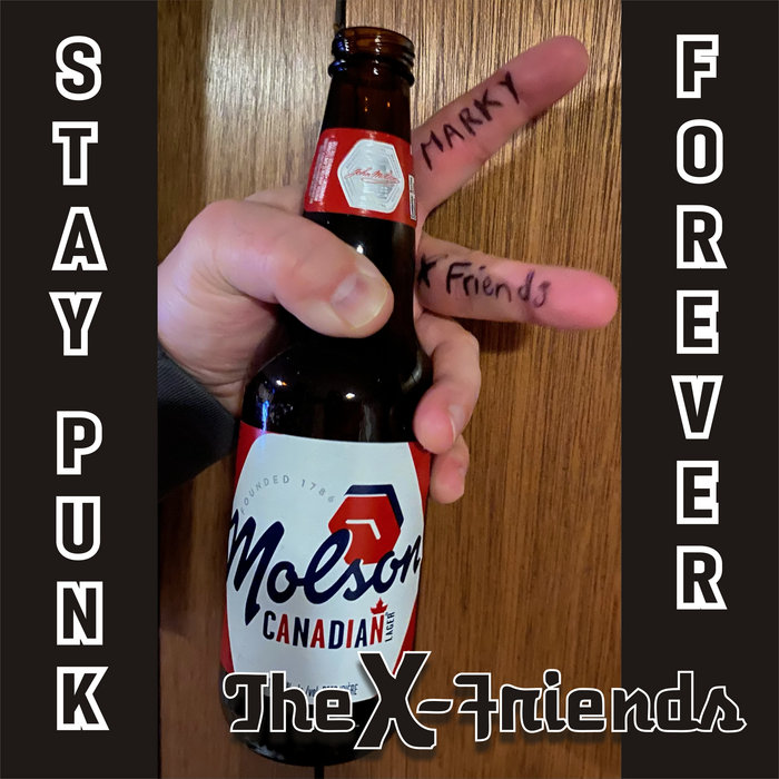Stay Punk Forever (Album 2023) | The X-Friends