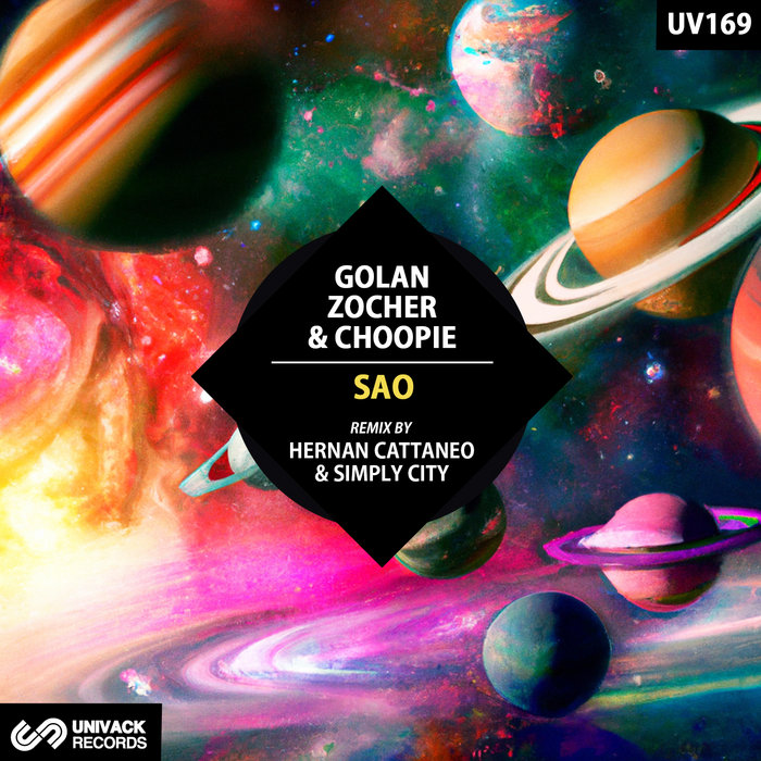 Golan Zocher & Choopie - SAO EP (remix by Hernan Cattaneo & Simply City ...