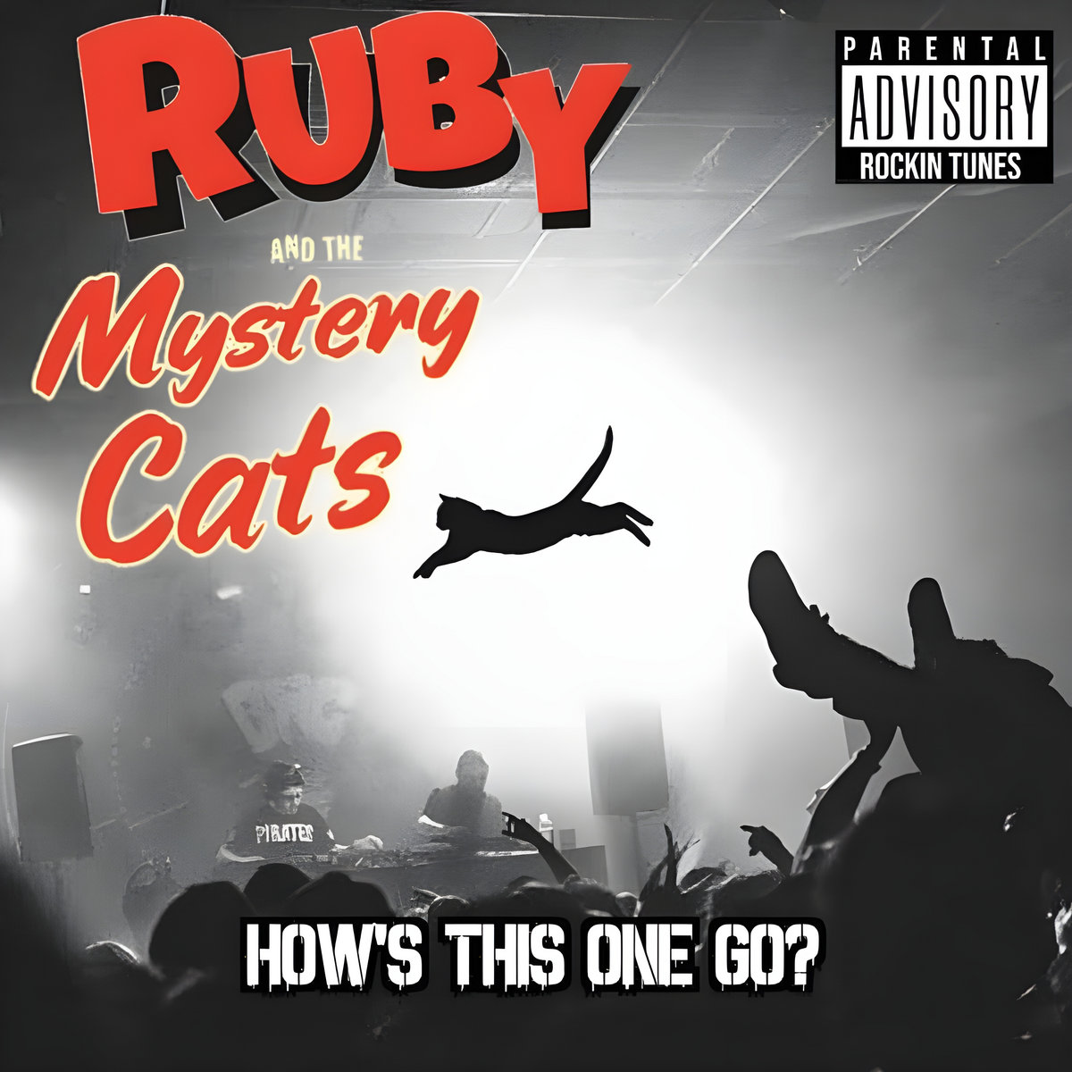 How's This One Go? | Ruby and The Mystery Cats
