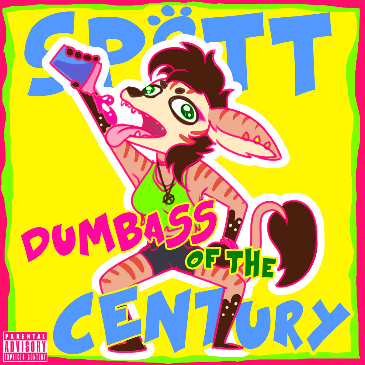 Dumbass of the Century | Spott | CreatureCore