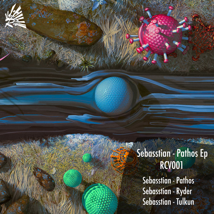 Pathos EP RCV001 | Sebasstian | reActive Lab