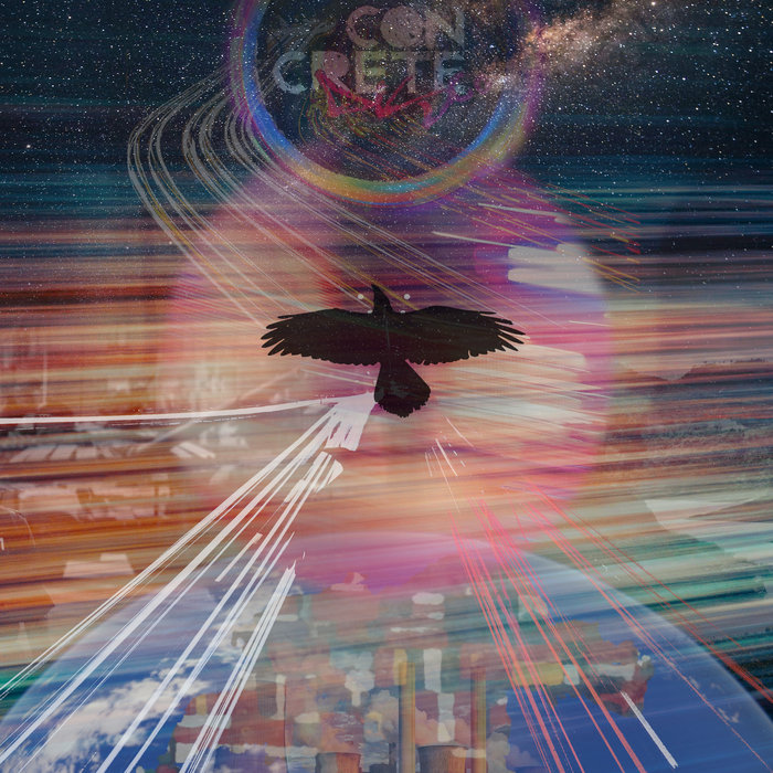 As the Crow Flies | Concrete Disco