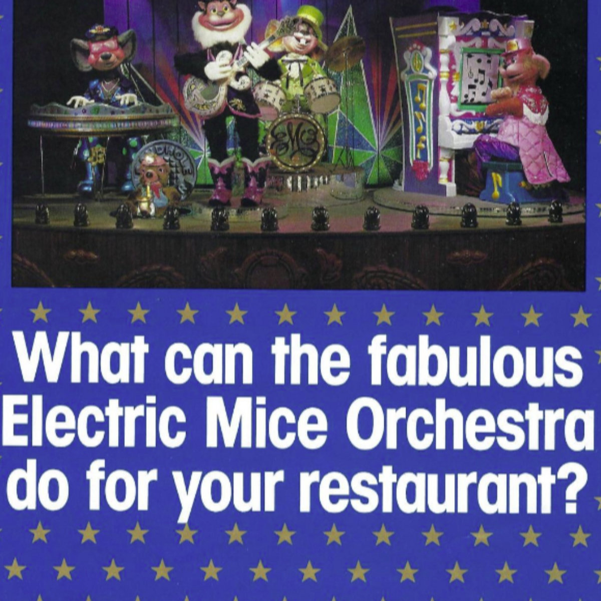 Electric Mice Orchestra | Electric Mice Orchestra