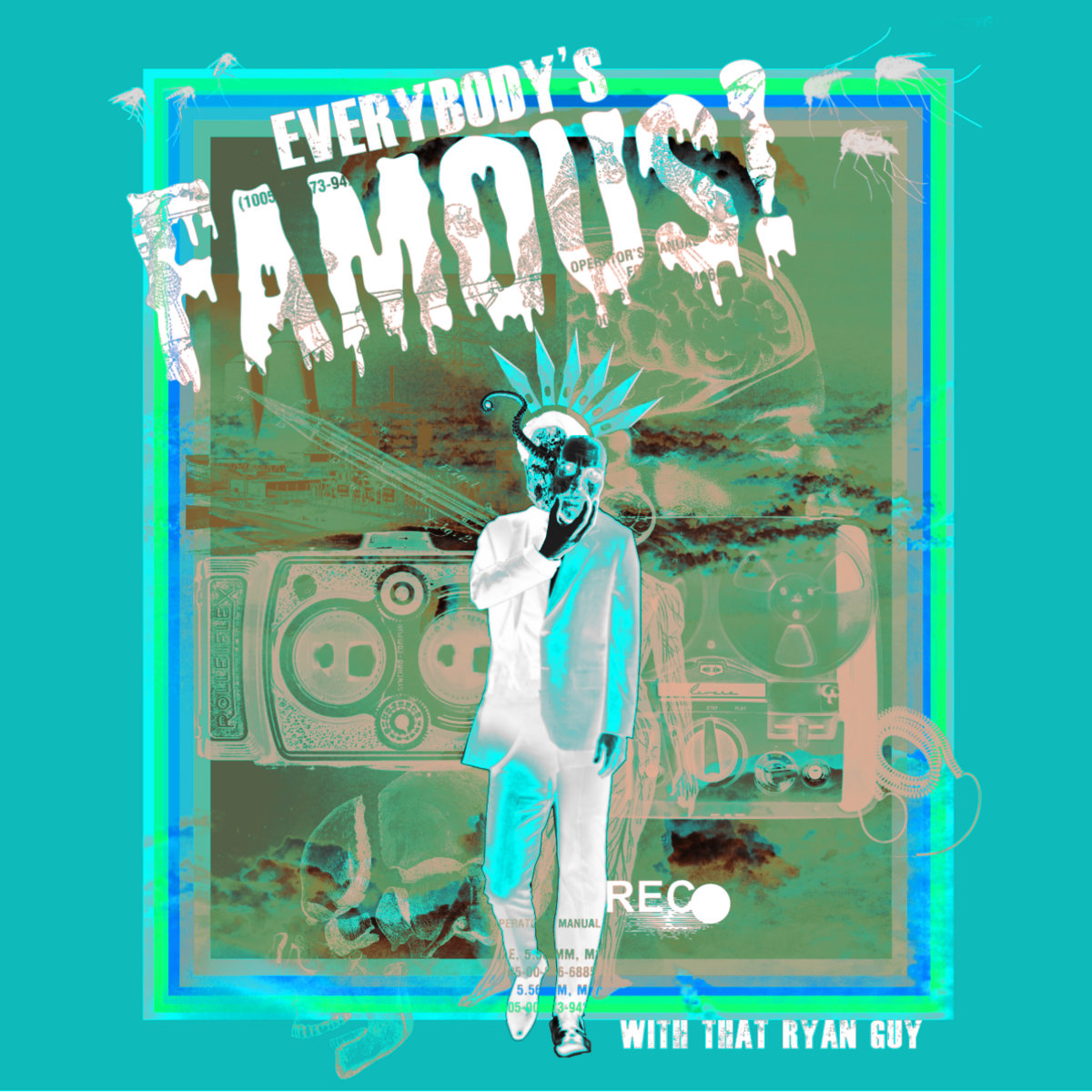 Season 5 (episodes 41-50) | Everybody's Famous With That Ryan Guy ...