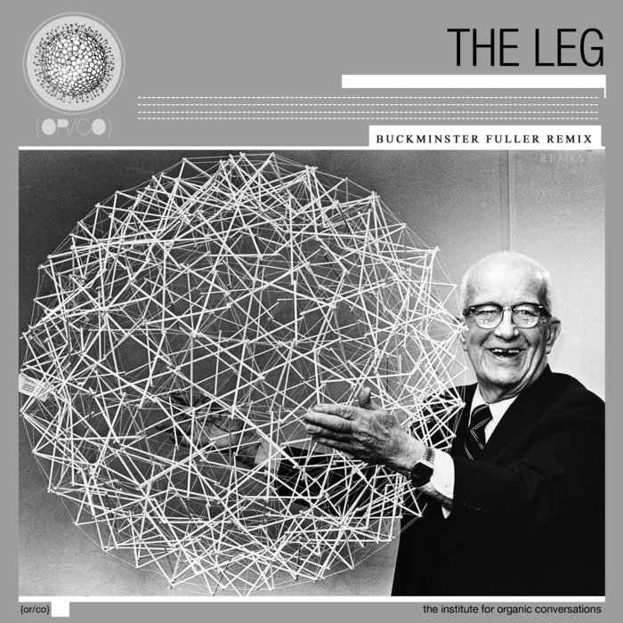 R. Buckminster Fuller (Remix :: Dan Hall) | The Institute for Organic ...
