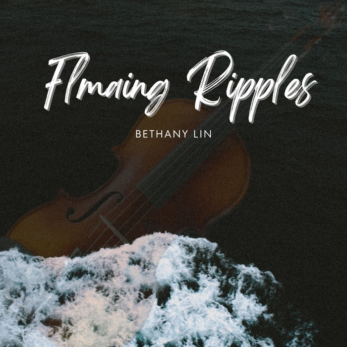 Flaming Ripples | Bethany Lin