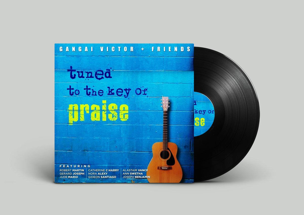 Tuned to the Key of Praise | Spread Worship