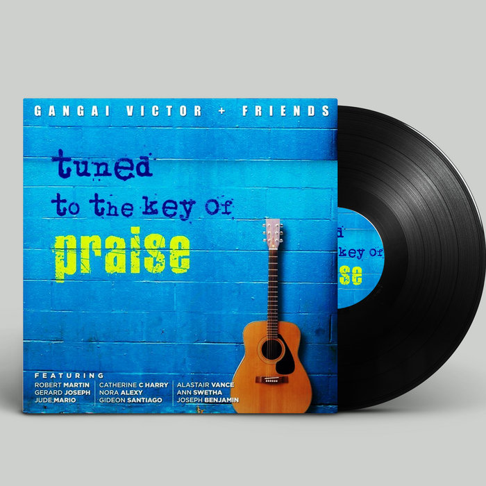 Tuned to the Key of Praise | Spread Worship