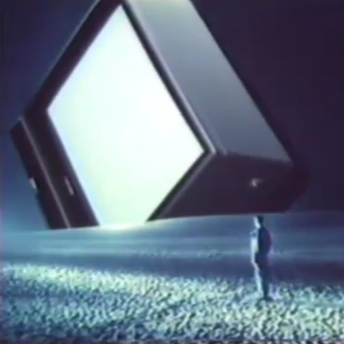 Television Dream | Vortex Machine