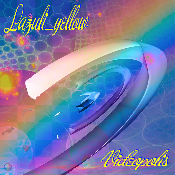 Videopolis | L a z u l i _ y e l l o w | OasisLtd.