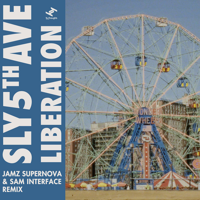 Liberation (Jamz Supernova & Sam Interface Remix) | Sly5thAve