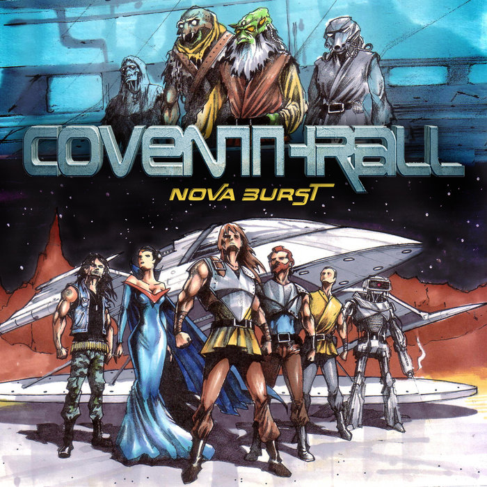 Nova Burst | Coventhrall