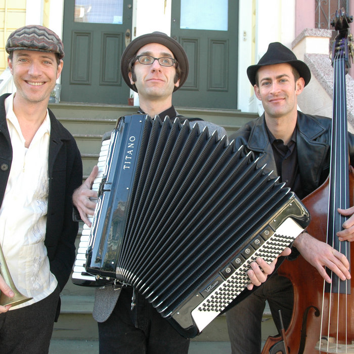 Here Comes The Nice Guy Trio | The Nice Guy Trio | Darren Johnston