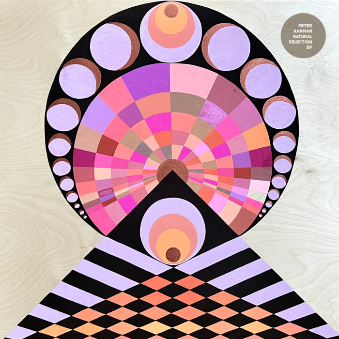 Natural Selection EP | Peter Karman