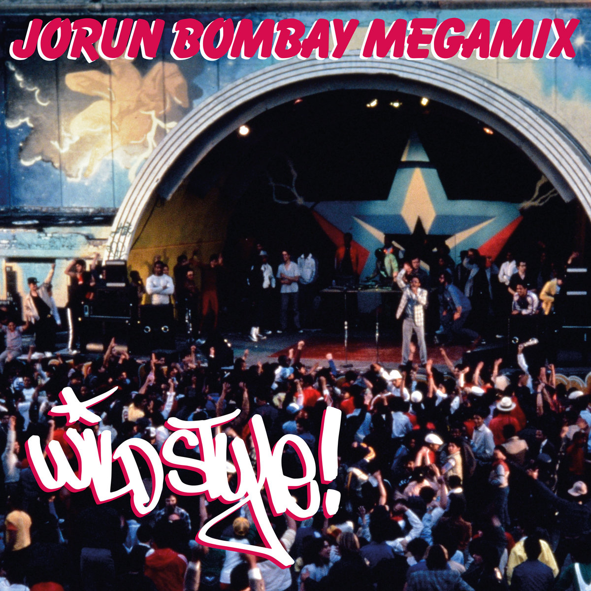Wild Style Megamix Parts 1 & 2 | Jorun Bombay | MR BONGO