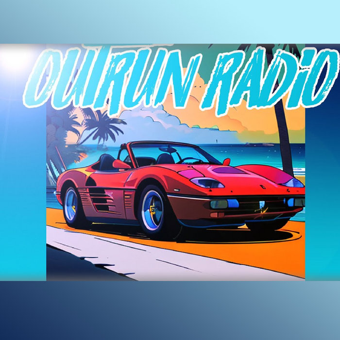 Outrun Radio (C64 Chiptune Covers) | Nordischsound