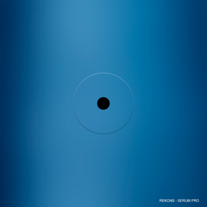 REKONS - SERUM PRO | MERIEN RECORDS