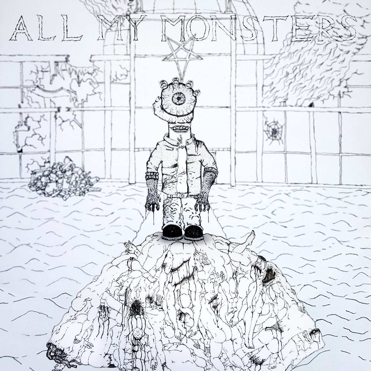 All My Monsters | Sneeze