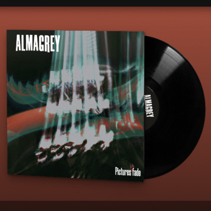 Pictures Fade (VINYL) | Almagrey | Shore Dive Records