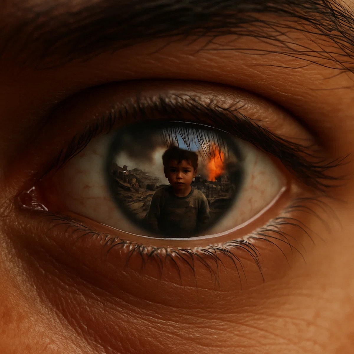 A Piper's Cry for Gaza | Tim Farrelly