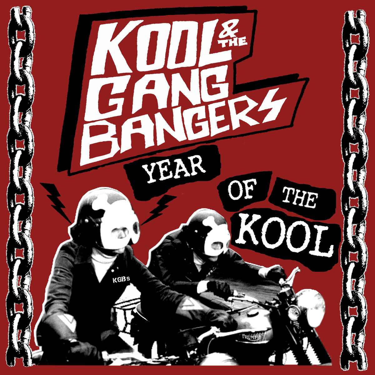Year Of The Kool | Kool & the Gang Bangers