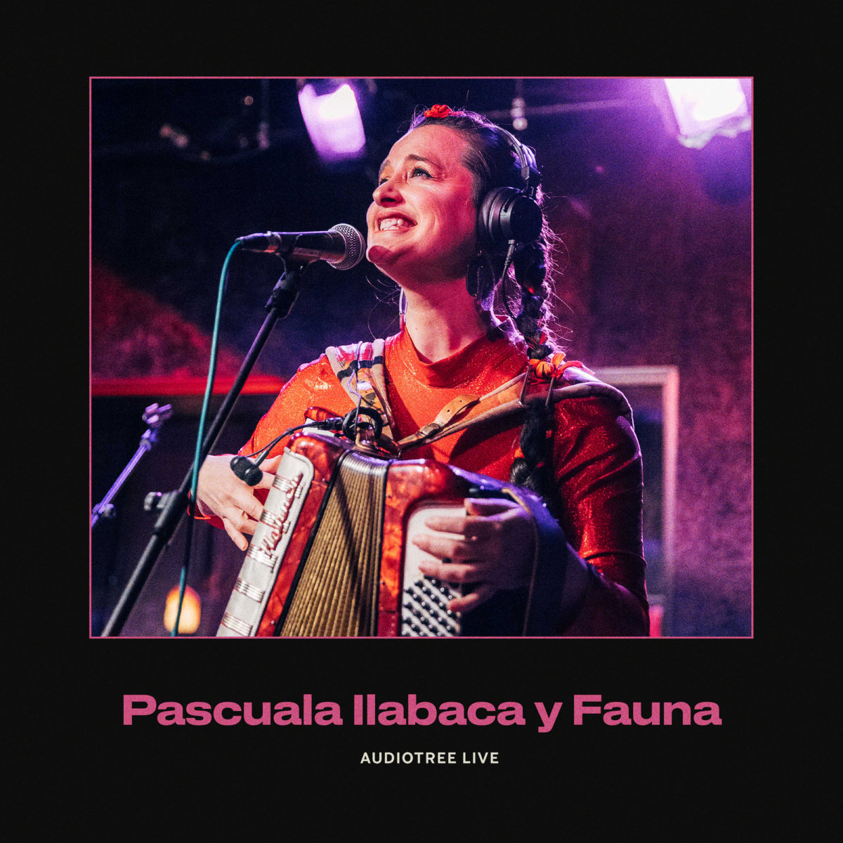 Pascuala Ilabaca y Fauna on Audiotree Live | Pascuala Ilabaca y Fauna ...