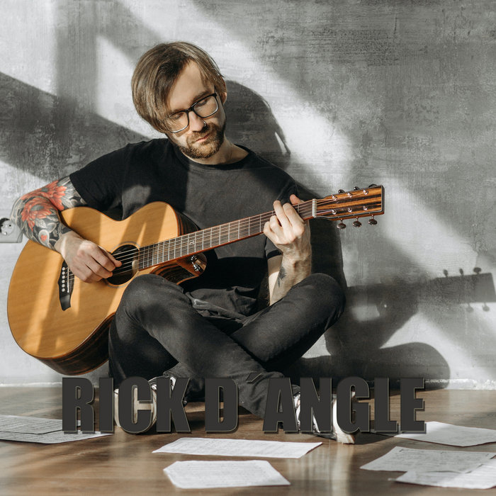 LOOK INSIDE YOUR HEART ( Pre-release) | RICK D´ANGLE