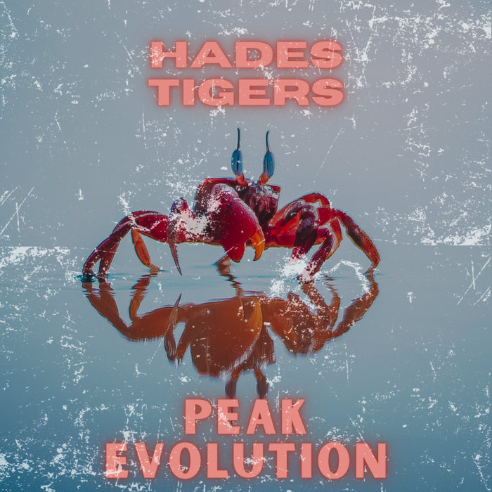 Peak Evolution - Single | Hades Tigers