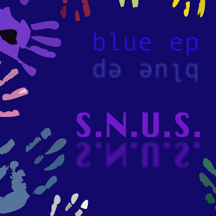 Blue EP | SNUS