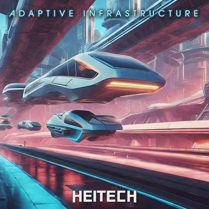 Adaptive Infrastructure | Heitech