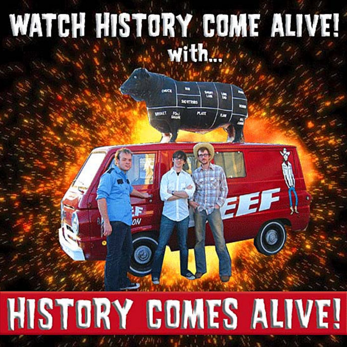 History Comes Alive! | History Comes Alive! | Craig Gates History Comes Alive! | History Comes Alive! | Craig Gates