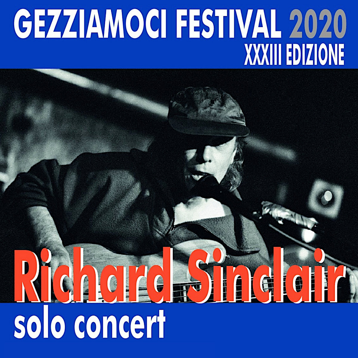 Gezziamoci | Richard Sinclair
