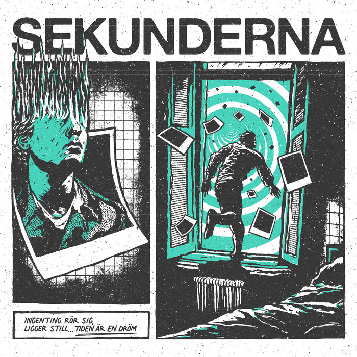 Tiden Är En Dröm Sekunderna