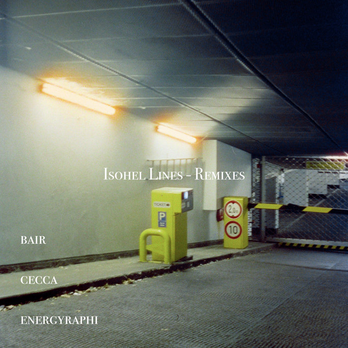 Isohel Lines (Remix) | bair