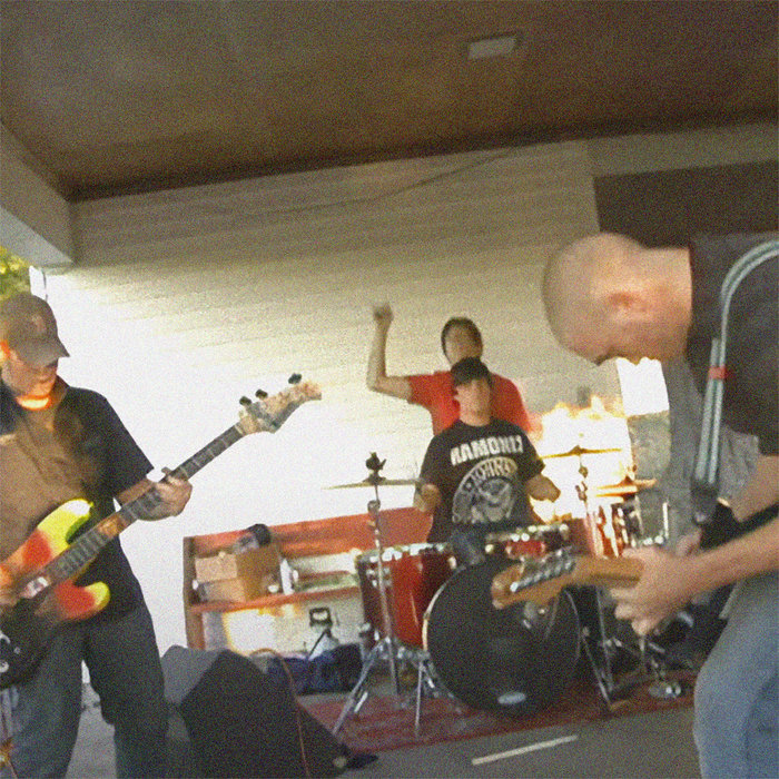 "Live/Disasters" Live Compilation | West Riff Records