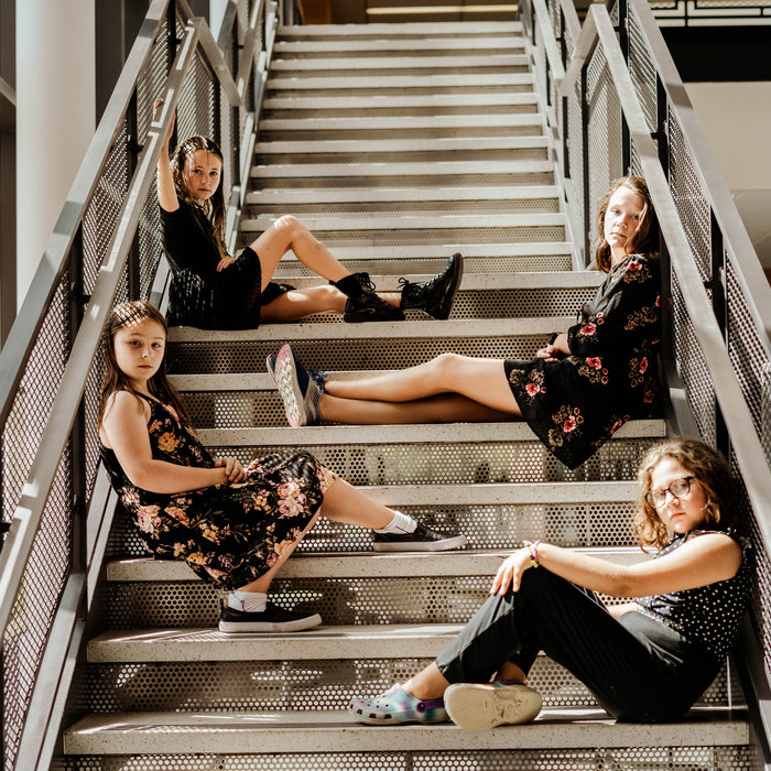 Let it Out | The Pop Rockers | Girls Rock! Champaign-Urbana