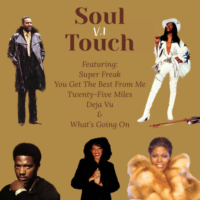 Soul Touch V.1 | Haph Breed