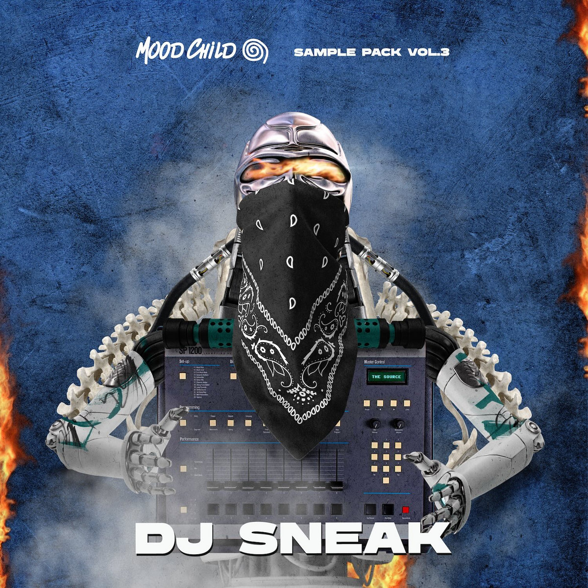 Sample Pack Vol. 3 by DJ Sneak (House, Chicago, Funky, Deep) | DJ Sneak ...