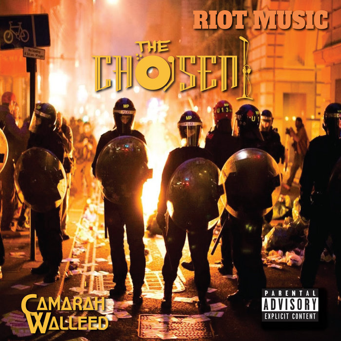 Riot Music [with Camarah Walleed] | The Chosen