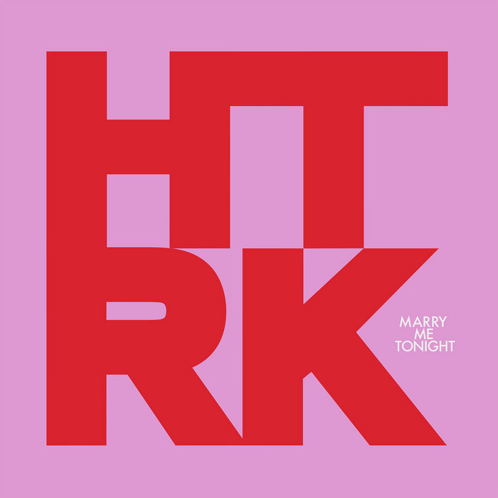Marry Me Album Cover
