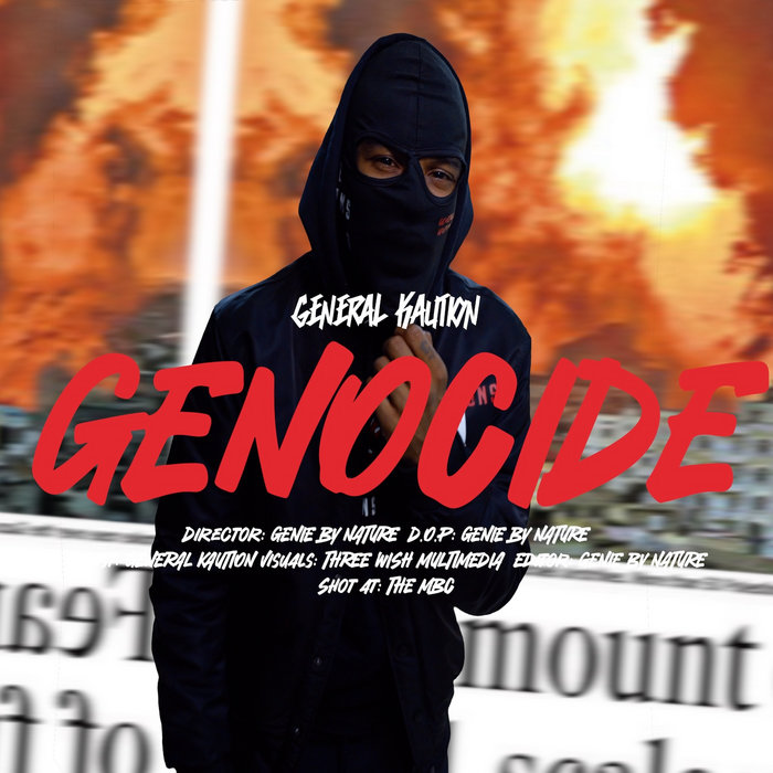Genocide | General Kaution